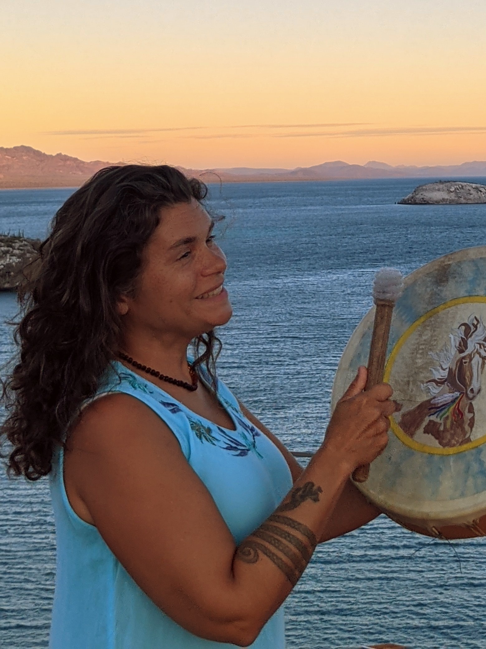 Clergy – The Church of Earth Healing
